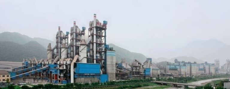 Top 10 Cement Companies in China - Top Cement Companies