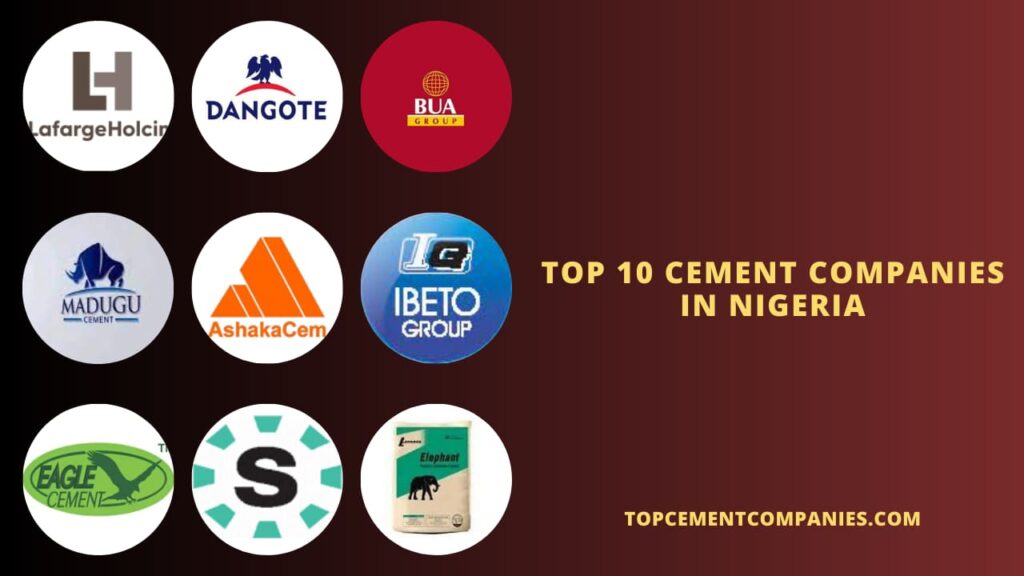 Top 10 Cement Companies in Nigeria - Top Cement Companies
